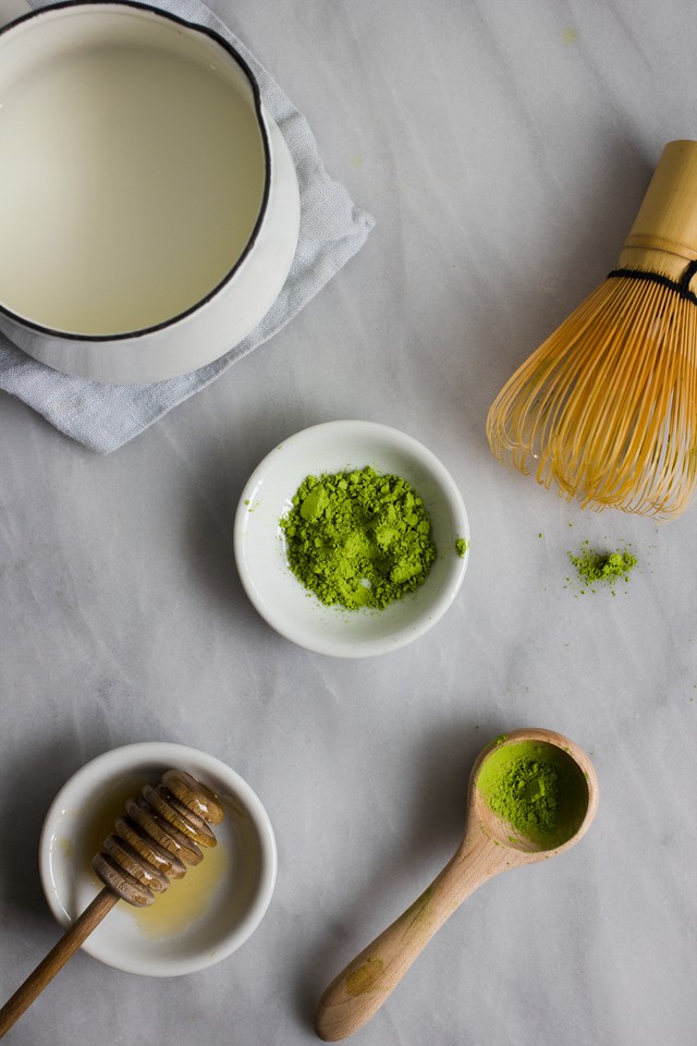 Cách pha chế matcha latte thơm ngon như ở tiệm