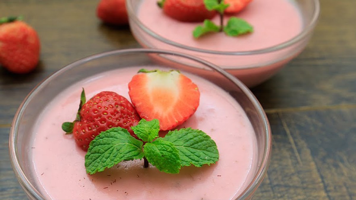 Cách làm các loại pudding vừa thơm lại mát lị