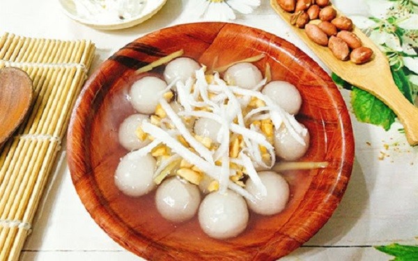 Cách nấu chè bột lọc thơm ngon cho ngày thu se lạnh